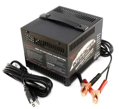 Interacter Charger Ps 1210 Op Batteryplex