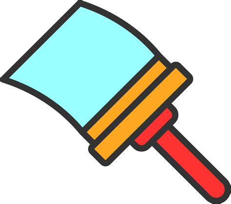 Squeegee Vector Icon Design 16872561 Vector Art At Vecteezy
