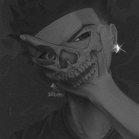 Hellish 🎃 Quick Lil Piece For Halloween In Between Comms N Fanart