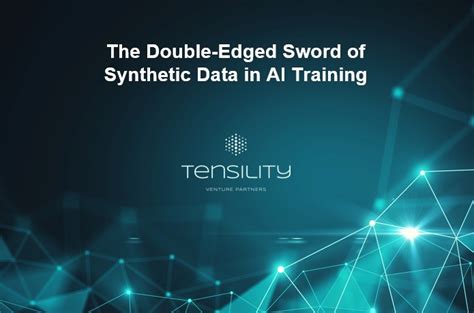 The Double Edged Sword Of Synthetic Data In Ai Training