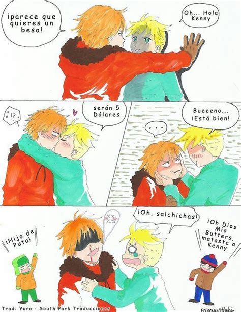 Galeria Kenny Y Butters 36 Wattpad