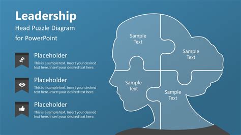 Leadership Background Powerpoint