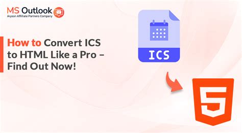 how to convert ics to html like a pro find out now