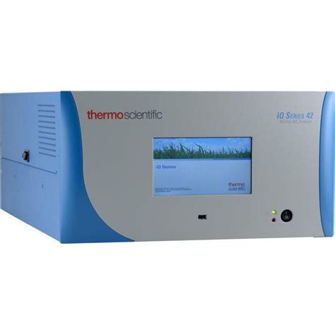 42iq Ls Low Source No No2 Nox Analyzer