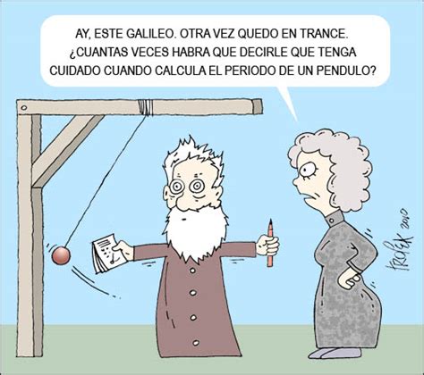 Universo A La Vista 2 El Péndulo De Galileo