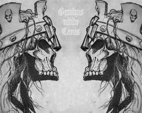 배경 화면 삽화 단색화 만화 두개골 지형도 미술 스케치 1280x1024 픽셀 검정색과 흰색 흑백 사진 그림 그리기 1280x1024