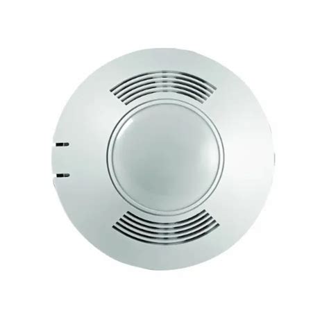 Eaton Wiring One Way Dual Tech Ceiling Sensor Low Voltage Up To 500 Sq Ft 10v 30v White