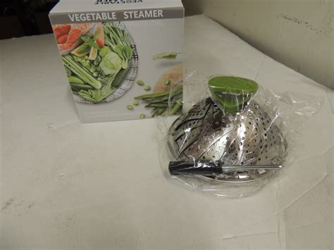 Kwh X 00514 Vegetable Steamer Customs Department