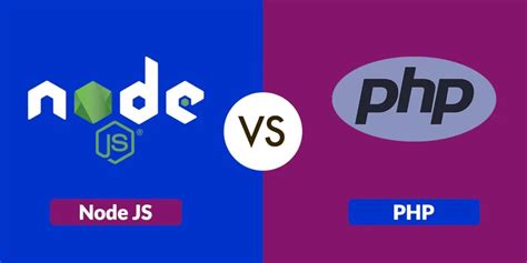 Nodejs Vs Php For Server Side Scripting Geekboots