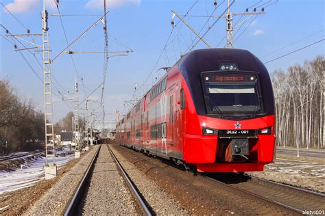 ЭШ2 001 — Фото — Railgallery