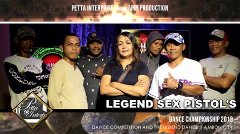 Sex Pistols Legend Eliminasi Apinpro Combine Petta Interprise