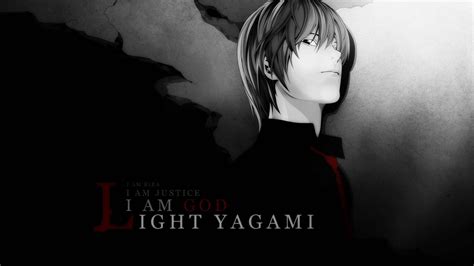 100 Fonds Décran Light Yagami