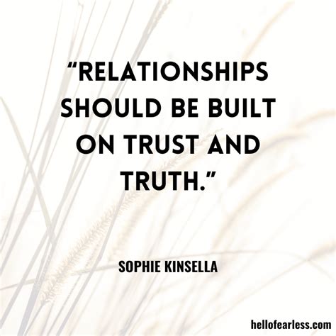 100 Inspirational Trust Quotes For Positive Relationships Hello Fearless