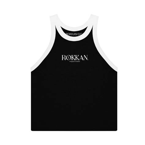 Rokkan O C Women Tank Top