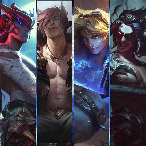 Ezreal Skin