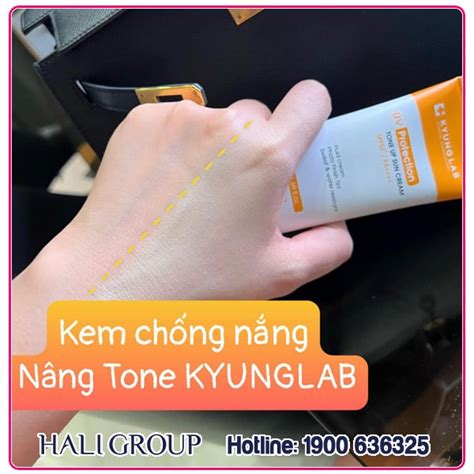 Mỹ Phẩm Kyung Lab Hàn Quốc Hali Group