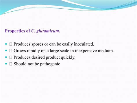 Lactic Acid Cheese Glutamic Production Ppt Lactic Acid Cheese Glutamic Production Ppt