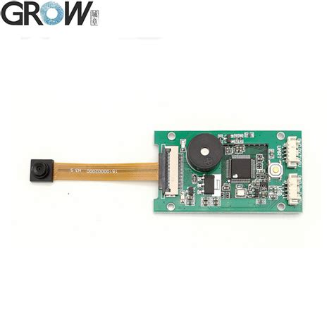 Grow Gm63d Long Lens Cable Usb Uart 1d 2d Barcode Scanner Bar Code Scanner And Barcode Reader
