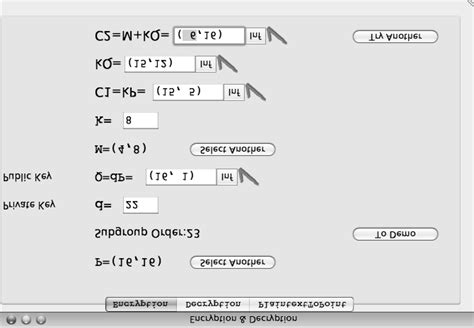 Encryption Practice Y 2 X 3 3x 5 Mod 17 Download Scientific Diagram