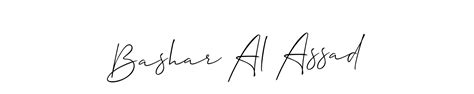 87 Bashar Al Assad Name Signature Style Ideas Ultimate E Sign