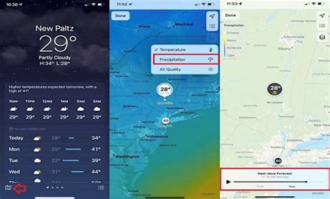Build A Weather App Temperature Climate App Weather Forecast App