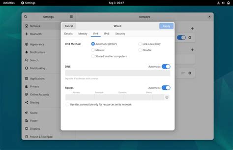 How To Assign Static Ip Address On Debian 12