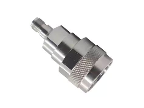 Mm Female N Male Adapter Precision DC GHz