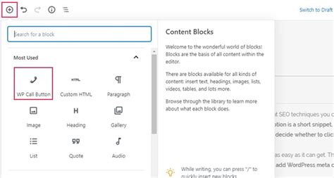 How To Make A Clickable Phone Number In Wordpress Qode Interactive