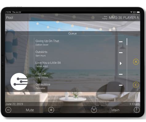 Elevate Your Urc Total Control Audio Experience With The Urc Certified Eseries Mms Version 23