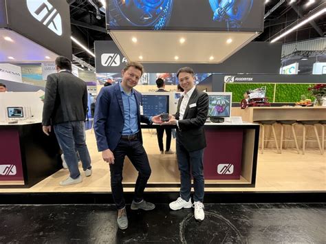 innovatrics on linkedin innovatrics biometrics embeddedworld2023