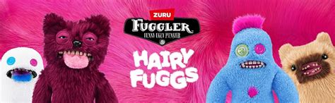 Fuggler Hairy Fuggs 9 Inch Series 1 By Zuru Funny Ugly