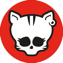 Monster High Skull Logo