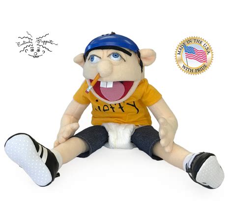 Jeffy Puppet Diy At Christopher Sheldon Blog