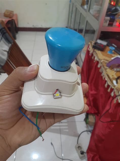 Wife Smart Light Saklar Lampu Dengan Wifi Esp 8266 12f Tanpa Internet ~ Blog Edukasi