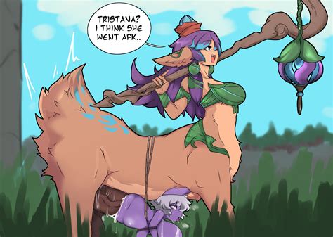 Rule 34 1futa 1girls Animal Genitalia On Humanoid Belly Riding