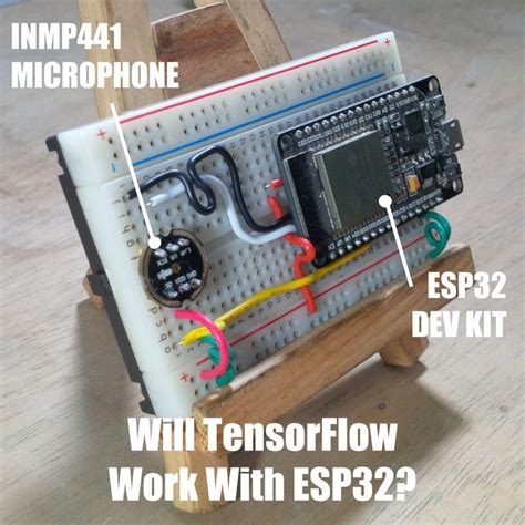 Esp32 Tensorflow Audio Mixer Music Instruments Audio