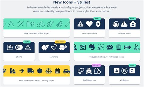 FontAwesome 上线啦 一只橙梓一个窝
