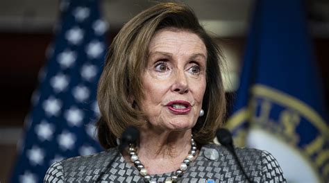 Nancy Pelosi Set To Throw First Pitch For Nationals Annual Lgbtq