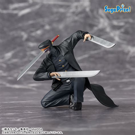 Chainsaw Man Figures Jumpichiban