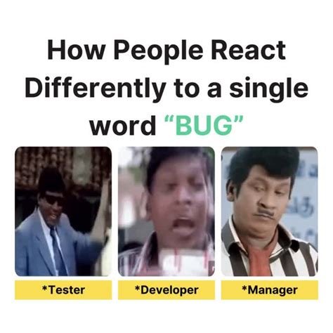 Nagabushan V On Linkedin Qa Memes