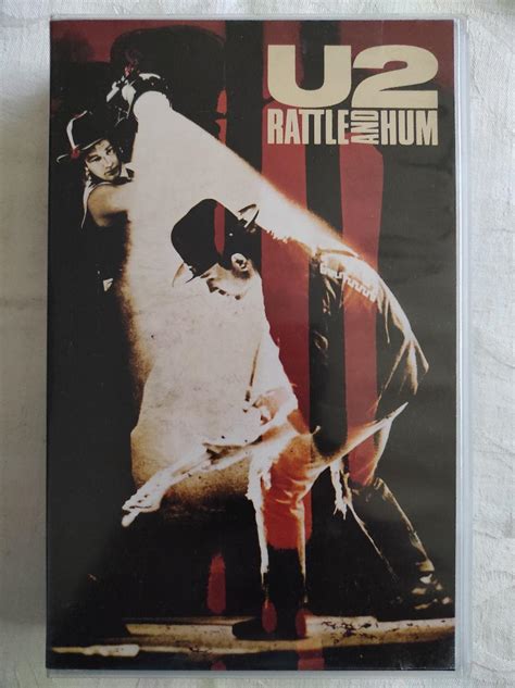 Vhs U2 Rattle And Hum Aukro