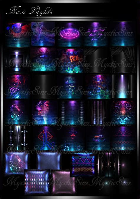 Rosa Imvu Room Texture Collection Mysticsinz File Sales