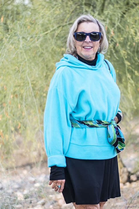 How To Dress Up A Hoodie 3 Different Ways