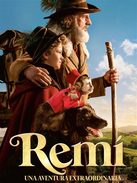 Rémi Una Aventura Extraordinaria Sincroguia Tv