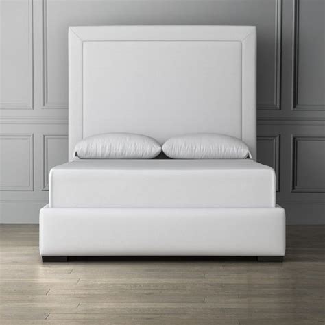 Irving Extra Tall Bed And Headboard Headboards For Beds Luxury Bed