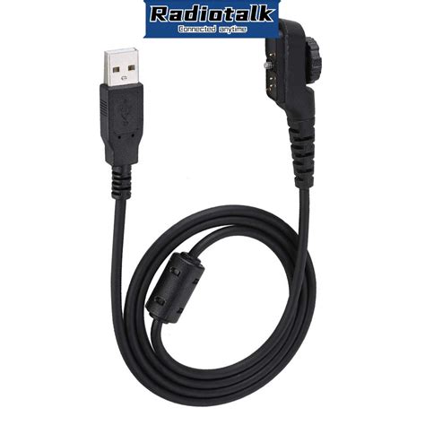 Usb Programming Cable Rpc H780 U For Hytera Radios Pd700 Pd702 Pd705