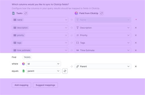 Clickup Hightouch Docs