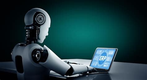 Premium Photo Erp Enterprise Resource Planning Software For Modish Business