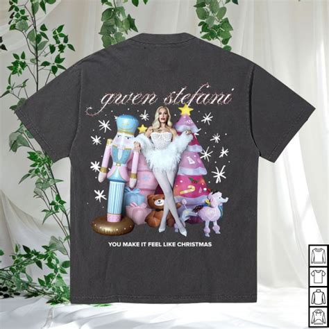 Gwen Stefani Store Merch Gwen Stefani Hot Cocoa Tee Newest Fashion Trends