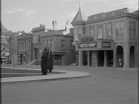 Twilight Zone Where Is Everybody 1959 Universal City … Flickr